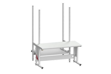 FIFO return » KARL | Arbeitsplatzsysteme | ESD