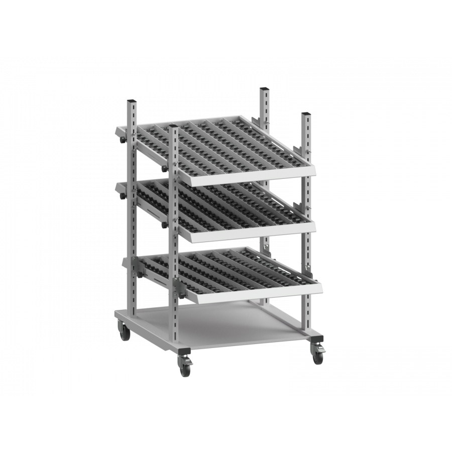 FIFO-CAR 930 » KARL | Arbeitsplatzsysteme | ESD