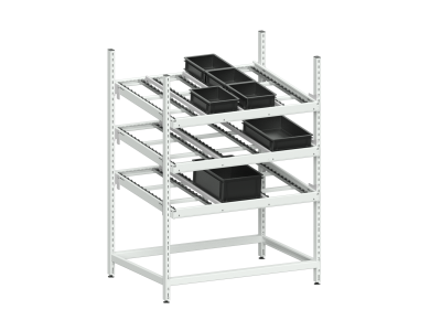 FIFO-Regale » KARL | Arbeitsplatzsysteme | ESD