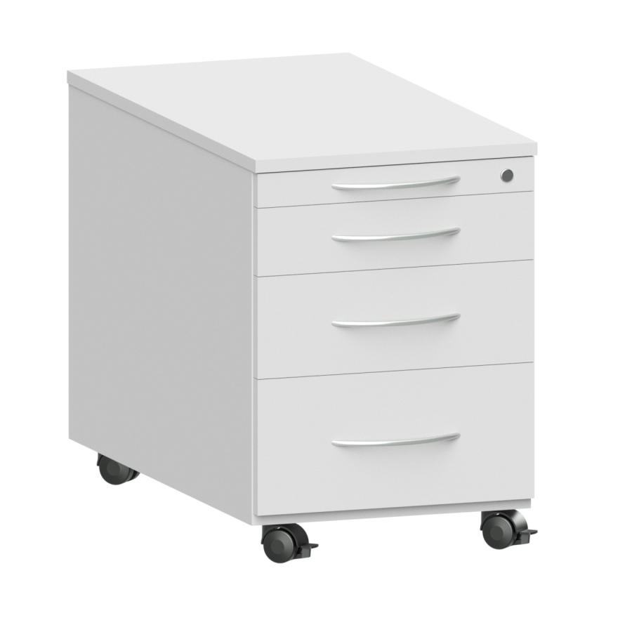 ROLLCONTAINER » KARL | Arbeitsplatzsysteme | ESD