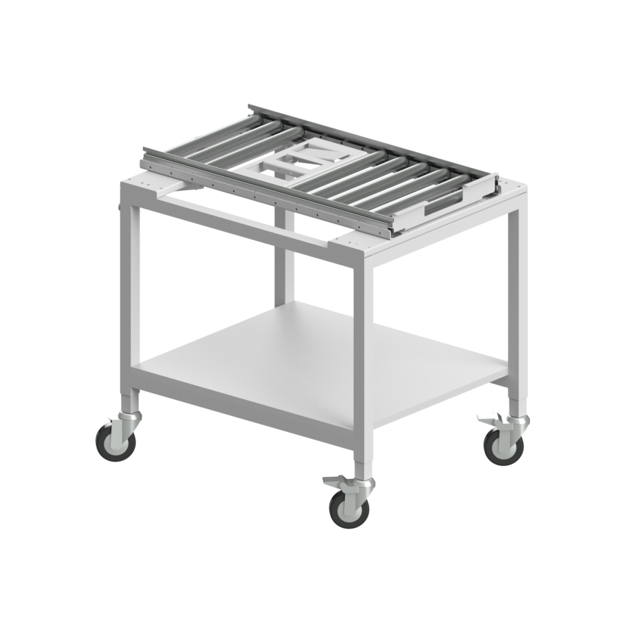 ESD-TRANSPORTWAGEN TRANSFER » KARL | Arbeitsplatzsysteme | ESD